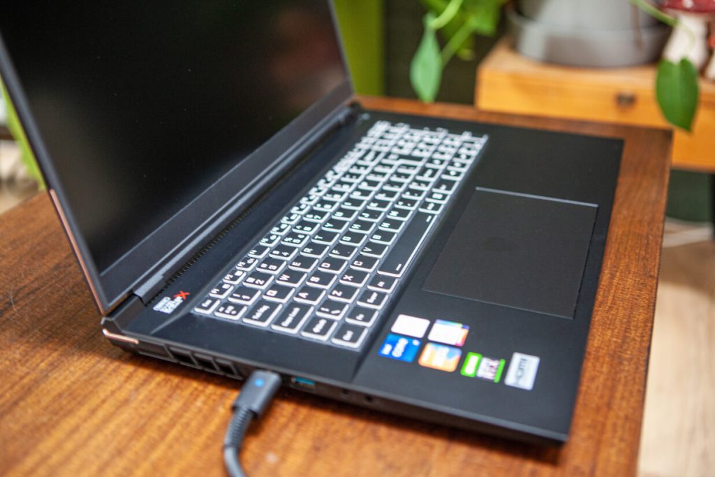 Clevo PD70PNT 17,3-inch Video Editor | Laptopmetlinux.nl